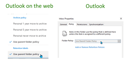 6 ways to clean up Outlook mailbox | Robert Dyjas - blog