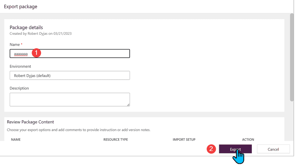 3 ways to download media from the PowerApps app | Robert Dyjas - blog