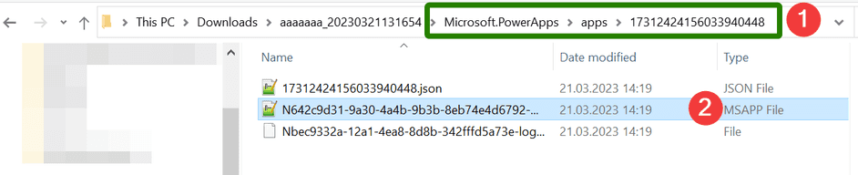 3 ways to download media from the PowerApps app | Robert Dyjas - blog