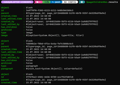 How to pull Notion site via PowerShell | Robert Dyjas - blog